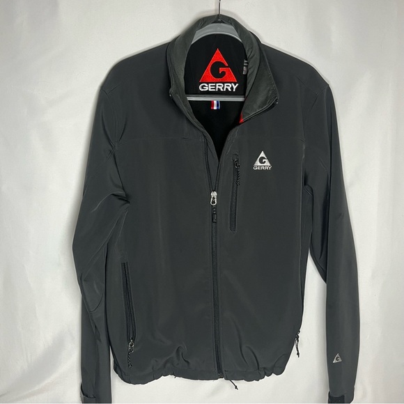 Gerry Weber | Jackets & Coats | Gerry Mens Soft Shell Fleece Lined ...